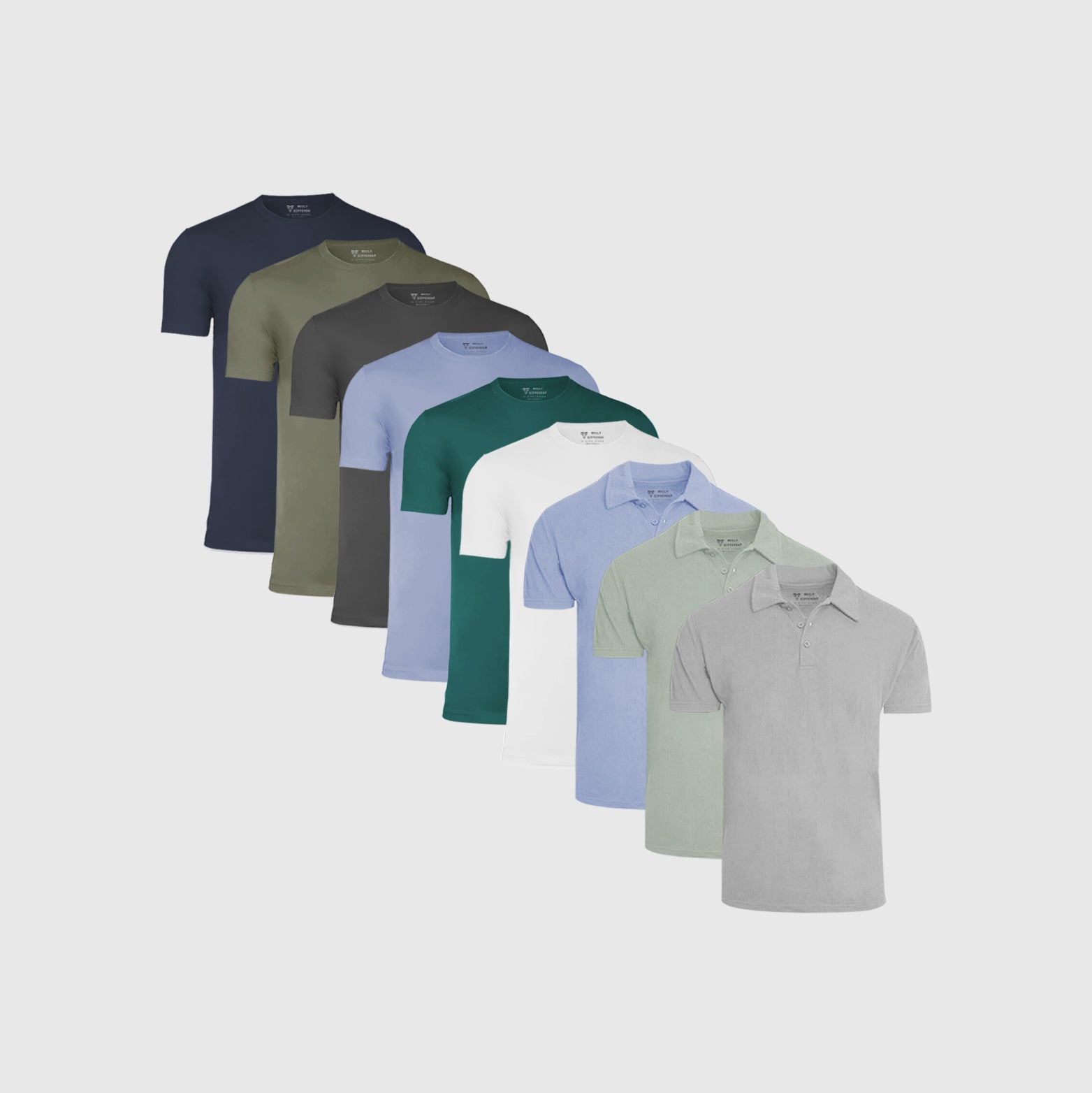 Built Different - The Best Fitting T-Shirts For Big & Tall Men