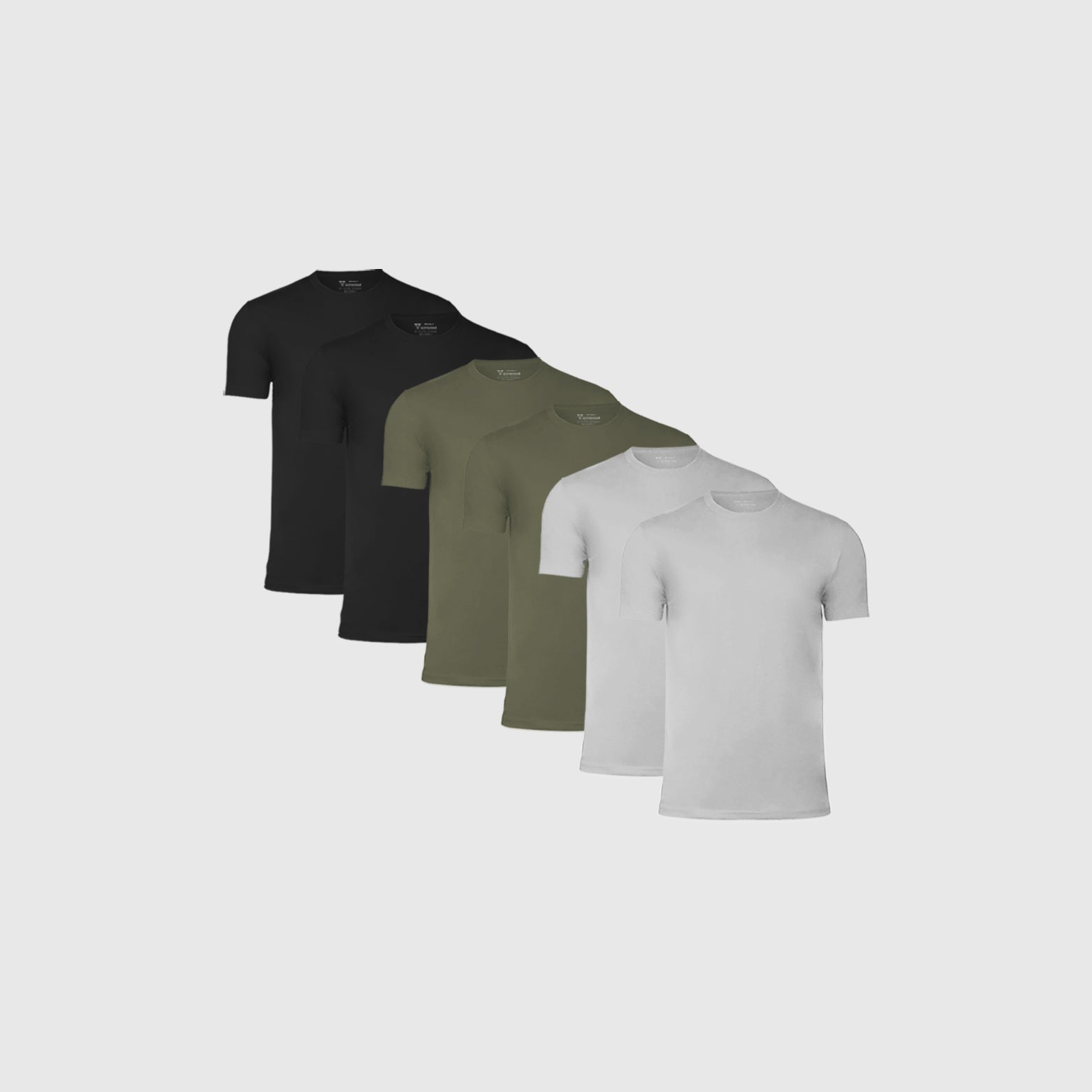 Shirts – Built Different